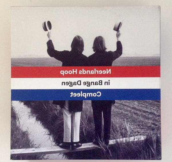 Neerlands Hoop in Bange Dagen Compleet - Freek de Jonge - Bram Vermeul ...